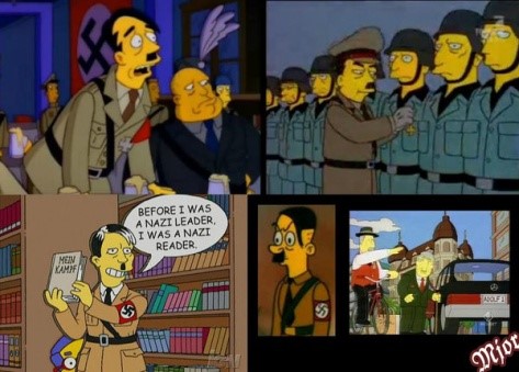 Second Life of Political Leaders: A Case Study of Adolf Hitler – AICGS