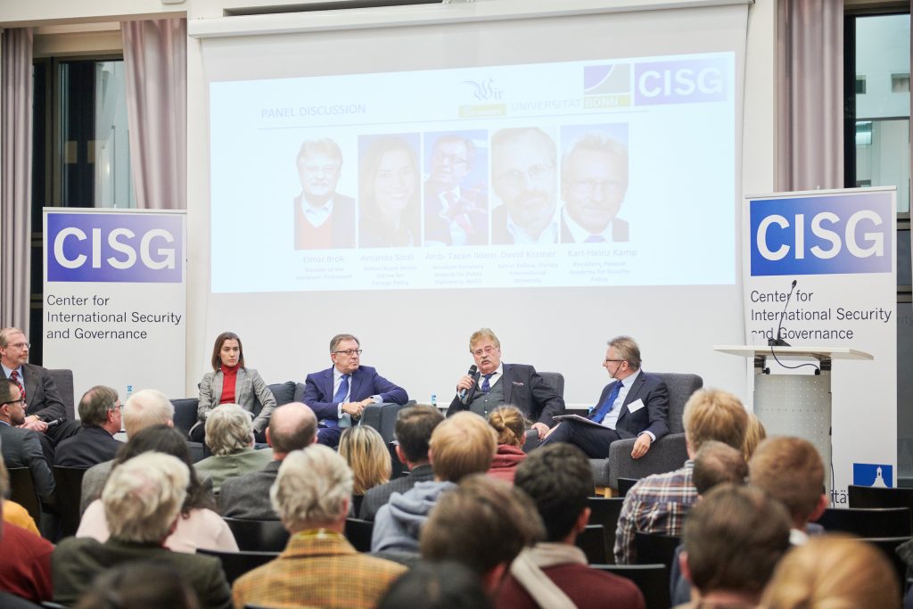 CISG-Veranstaltung – AICGS