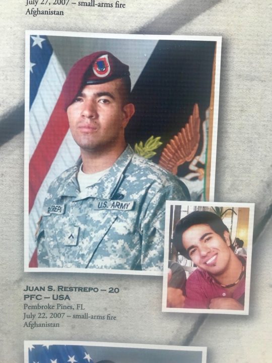 Juan Restrepo – AICGS