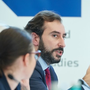 Nicolas Mazzucchi – AICGS